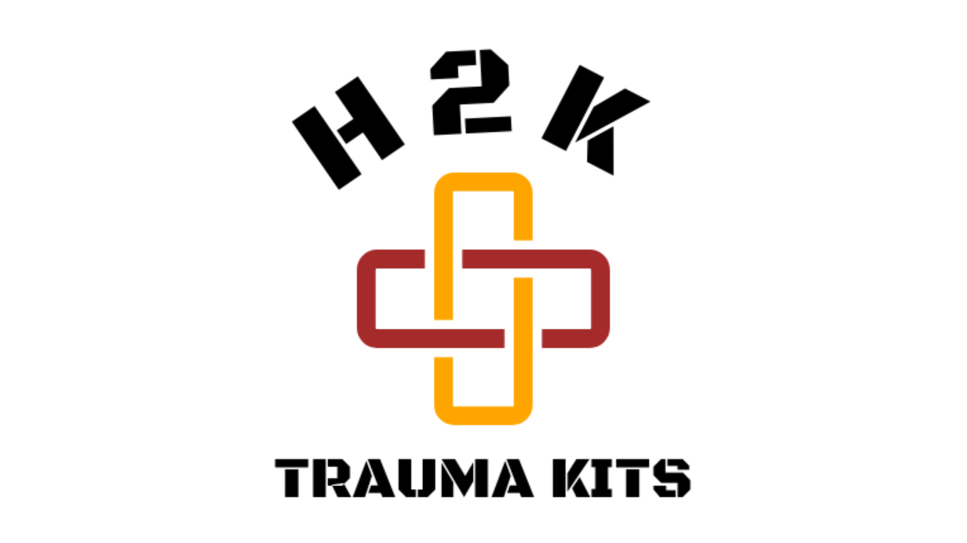 You should have 3 of these trauma kits - H2K IFAK