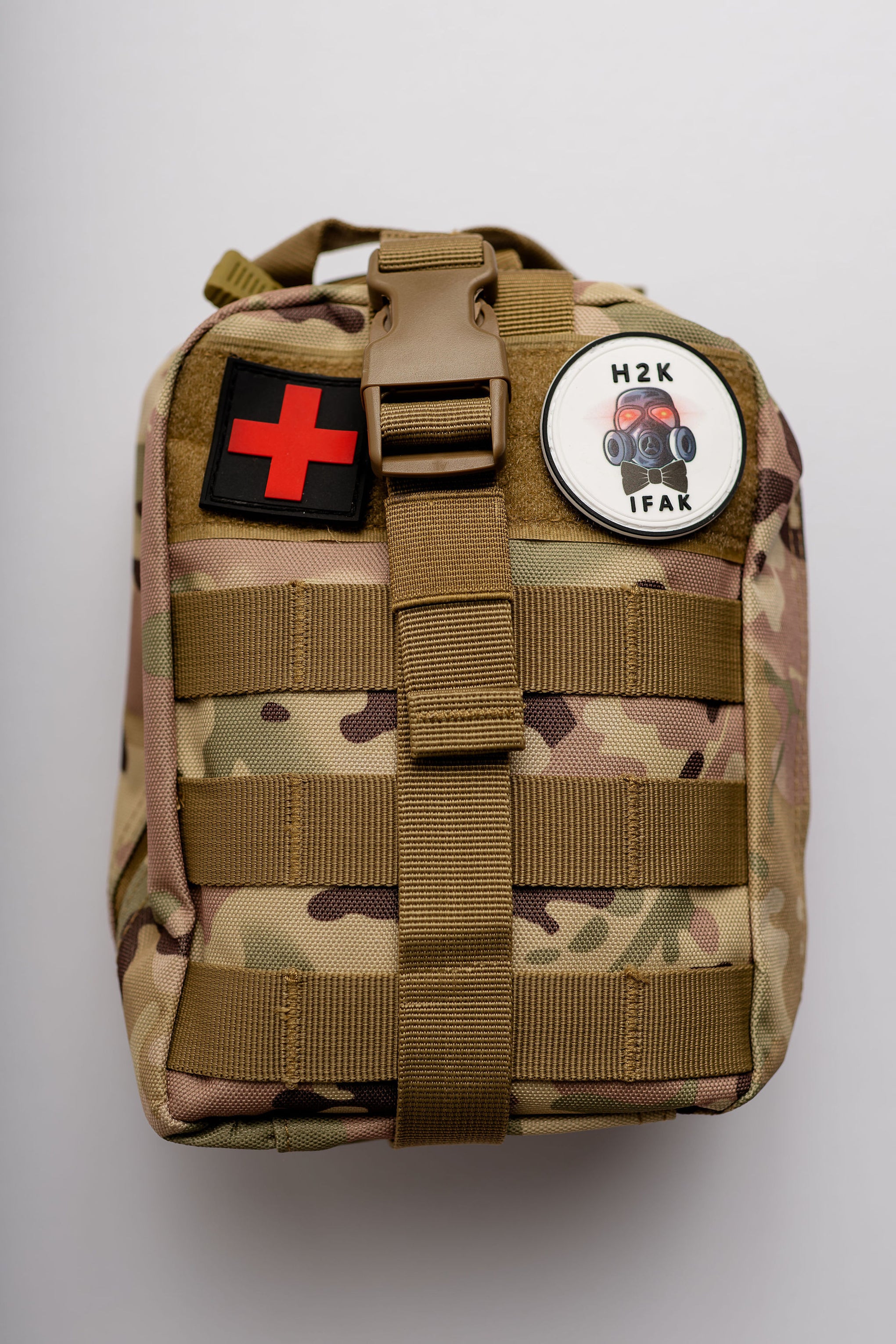 Advanced Trauma Kit - Multicam