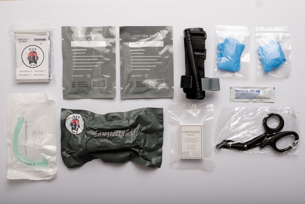 Advanced Trauma Kit - Multicam