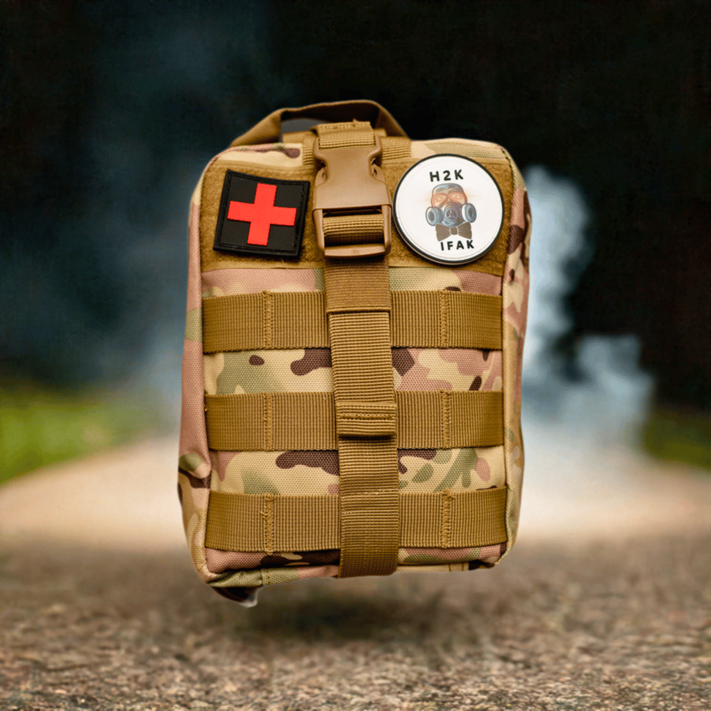 Advanced Trauma Kit - Multicam